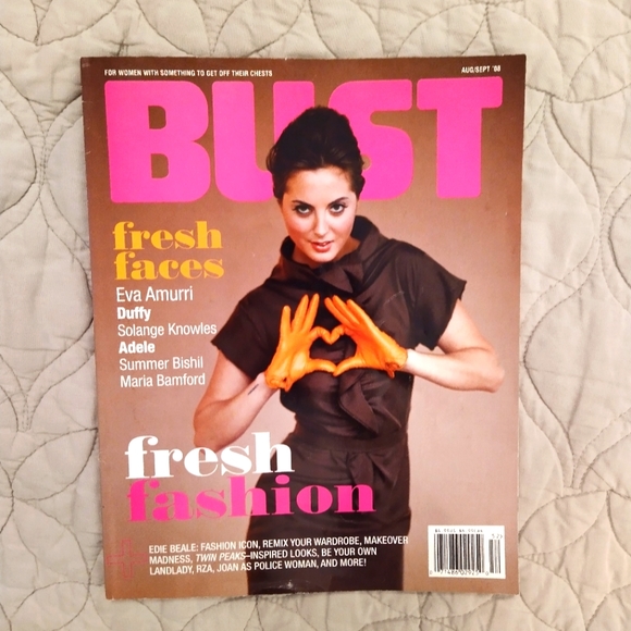 BUST Magazine | Accessories | Bust Magazine Twin Peaks Adele Eva Amurri ...